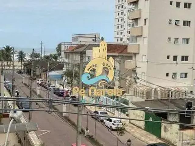 Apartamento para Venda em Praia Grande/SP Canto do Forte 2 Quartos