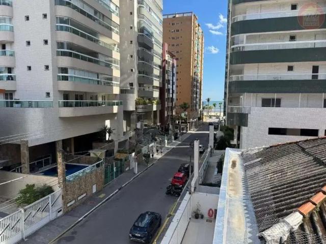 Apartamento para Venda em Praia Grande/SP Canto do Forte 2 Quartos