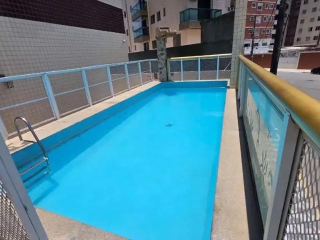 Apartamento para Venda em Praia Grande/SP Canto do Forte 2 Quartos
