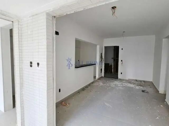 Apartamento para Venda em Praia Grande/SP Canto do Forte 2 Quartos