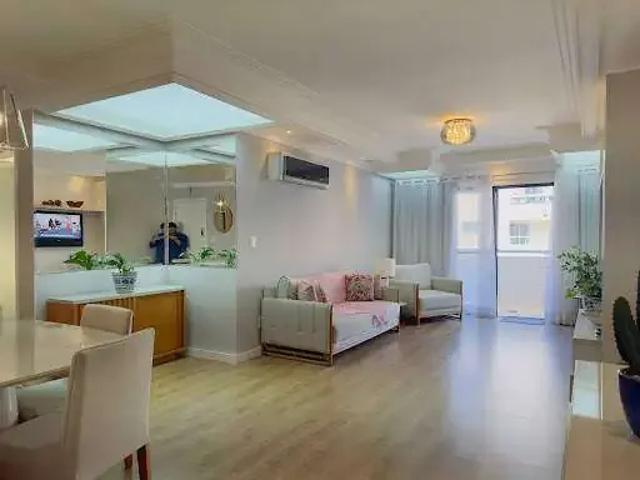 Apartamento para Venda em Praia Grande/SP Canto do Forte 2 Quartos