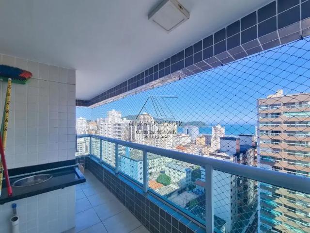 Apartamento para Venda em Praia Grande/SP Canto do Forte 2 Quartos