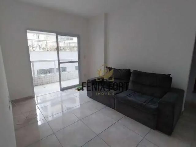 Apartamento para Venda em Praia Grande/SP Canto do Forte 2 Quartos