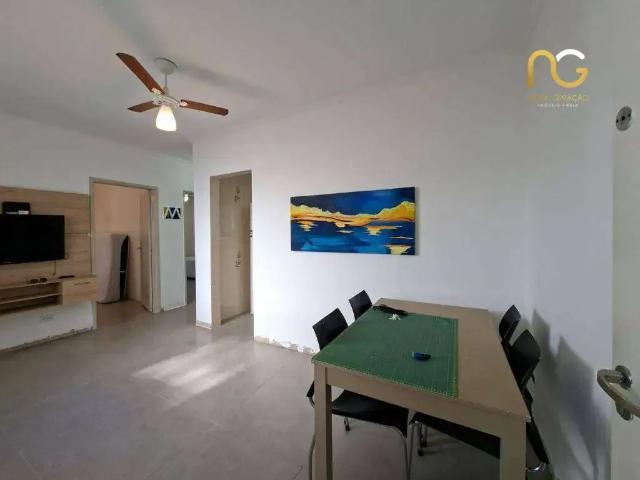 Apartamento para Venda em Praia Grande/SP Canto do Forte 2 Quartos