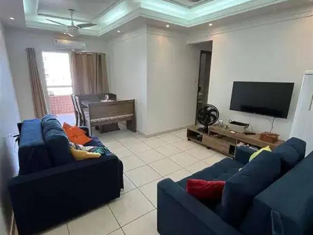 Apartamento para Venda em Praia Grande/SP Canto do Forte 2 Quartos