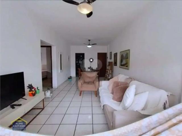 Apartamento para Venda em Praia Grande/SP Canto do Forte 2 Quartos