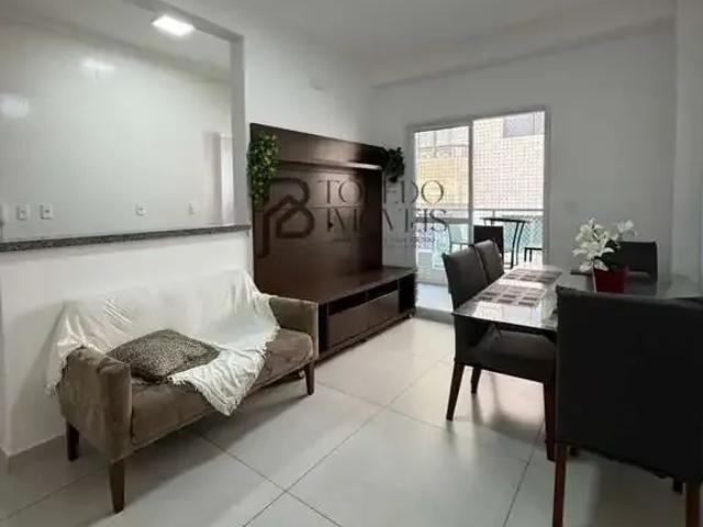 Apartamento para Venda em Praia Grande/SP Canto do Forte 2 Quartos