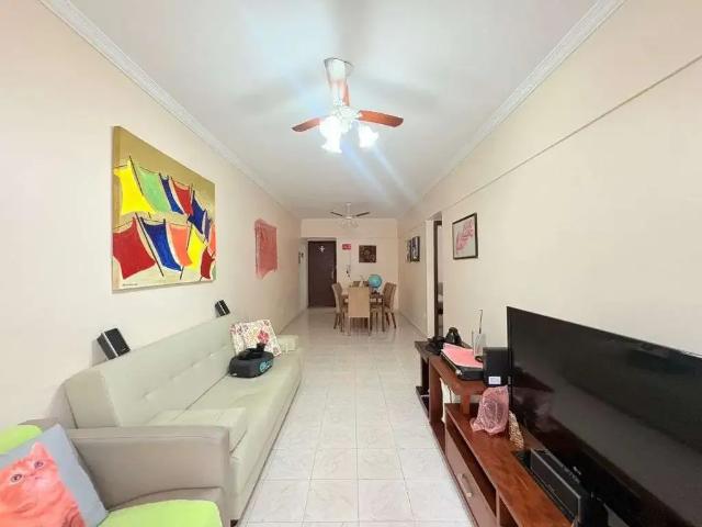 Apartamento para Venda em Praia Grande/SP Canto do Forte 2 Quartos
