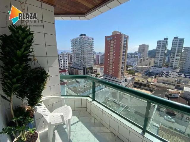 Apartamento para Venda em Praia Grande/SP Canto do Forte 2 Quartos