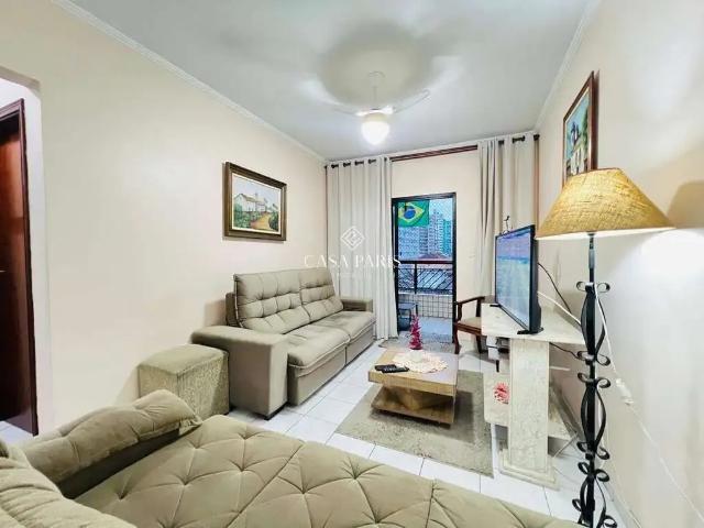 Apartamento para Venda em Praia Grande/SP Canto do Forte 2 Quartos