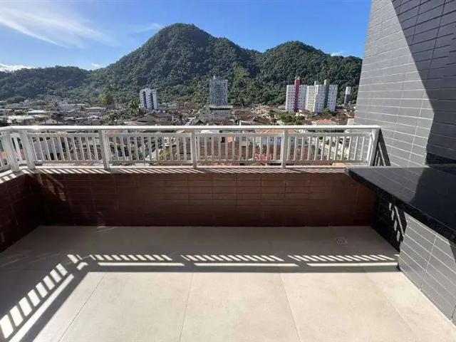Apartamento para Venda em Praia Grande/SP Canto do Forte 2 Quartos