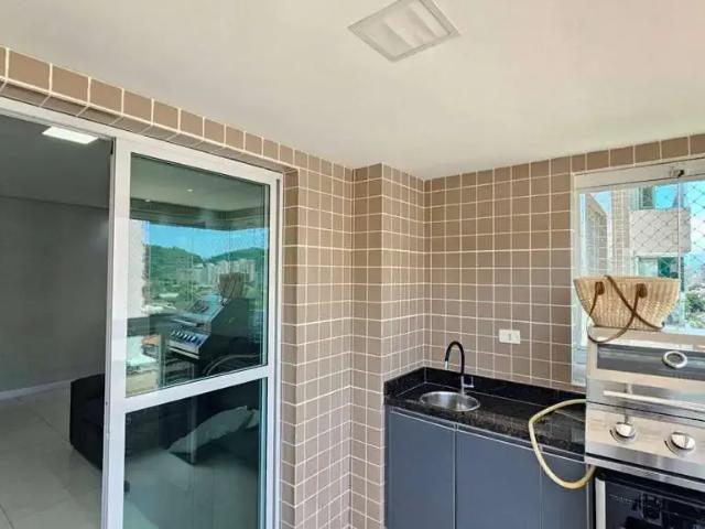 Apartamento para Venda em Praia Grande/SP Canto do Forte 2 Quartos
