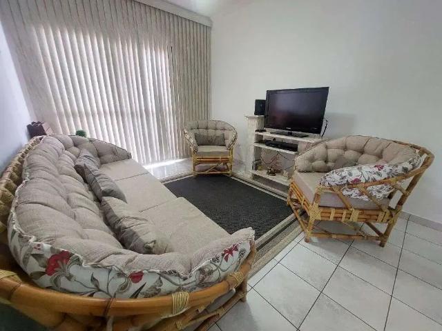 Apartamento para Venda em Praia Grande/SP Canto do Forte 2 Quartos