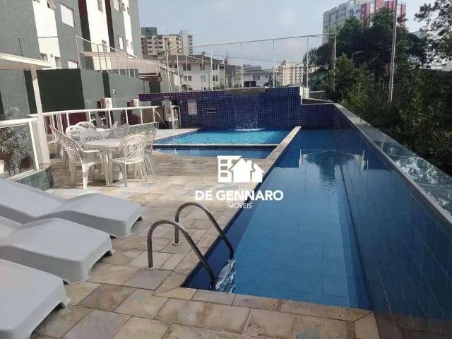 Apartamento para Venda em Praia Grande/SP Canto do Forte 2 Quartos
