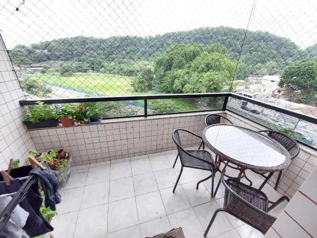 Apartamento para Venda em Praia Grande/SP Canto do Forte 2 Quartos