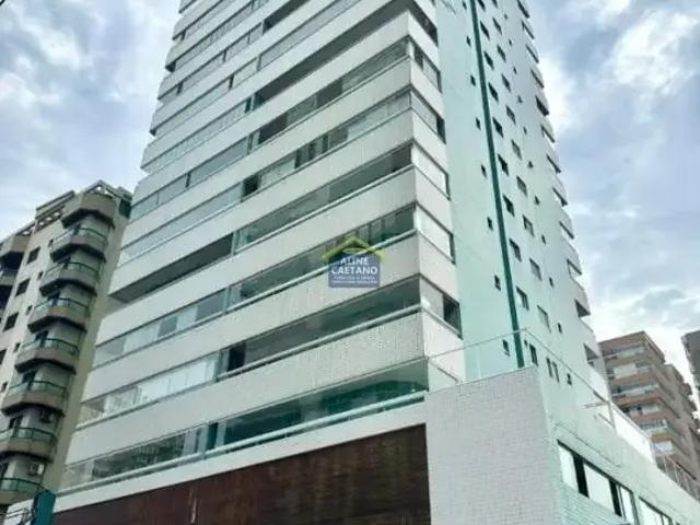 Apartamento para Venda em Praia Grande/SP Canto do Forte 2 Quartos