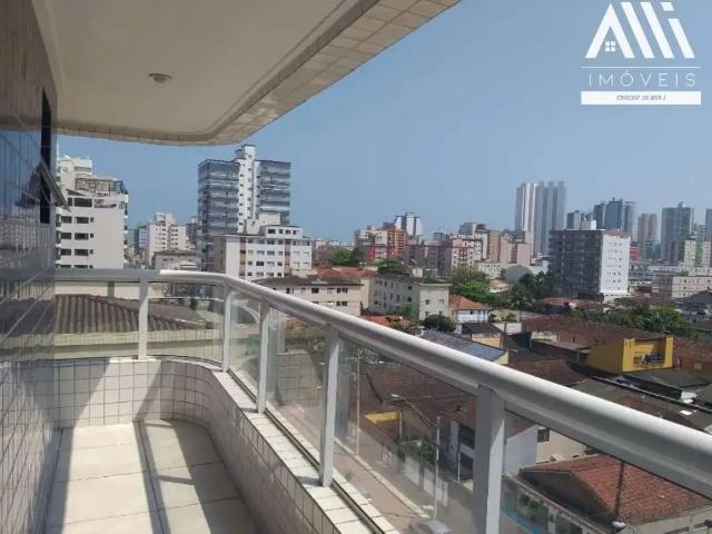 Apartamento para Venda em Praia Grande/SP Canto do Forte 2 Quartos