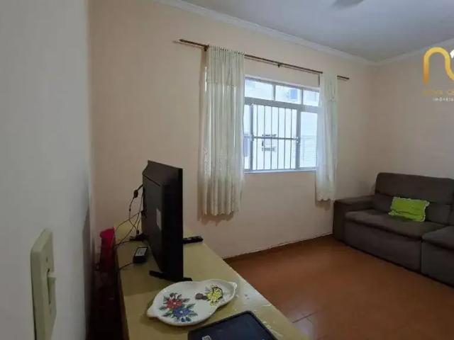 Apartamento para Venda em Praia Grande/SP Canto do Forte 2 Quartos