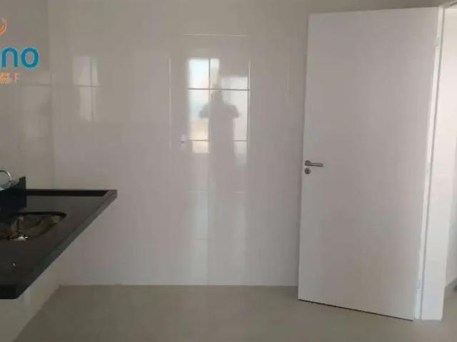 Apartamento para Venda em Praia Grande/SP Canto do Forte 2 Quartos