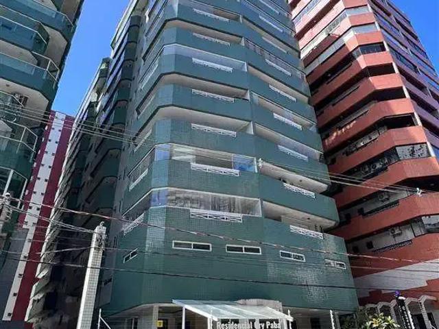 Apartamento para Venda em Praia Grande/SP Canto do Forte 2 Quartos