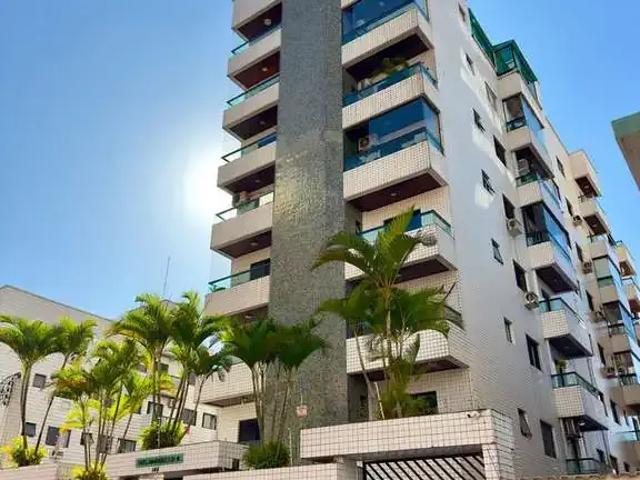 Apartamento para Venda em Praia Grande/SP Canto do Forte 2 Quartos