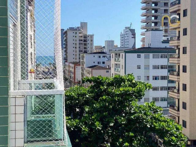 Apartamento para Venda em Praia Grande/SP Canto do Forte 2 Quartos