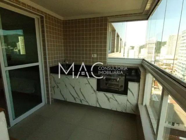 Apartamento para Venda em Praia Grande/SP Canto do Forte 2 Quartos