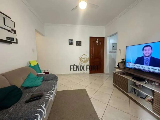 Apartamento para Venda em Praia Grande/SP Canto do Forte 2 Quartos