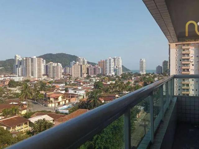 Apartamento para Venda em Praia Grande/SP Canto do Forte 2 Quartos