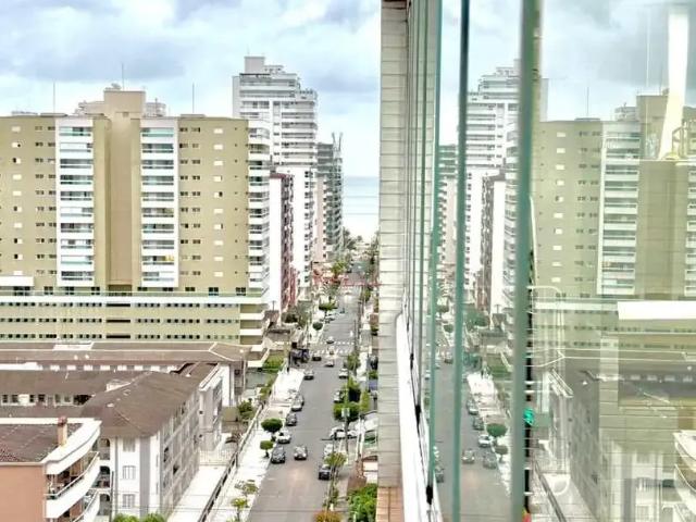 Apartamento para Venda em Praia Grande/SP Canto do Forte 2 Quartos