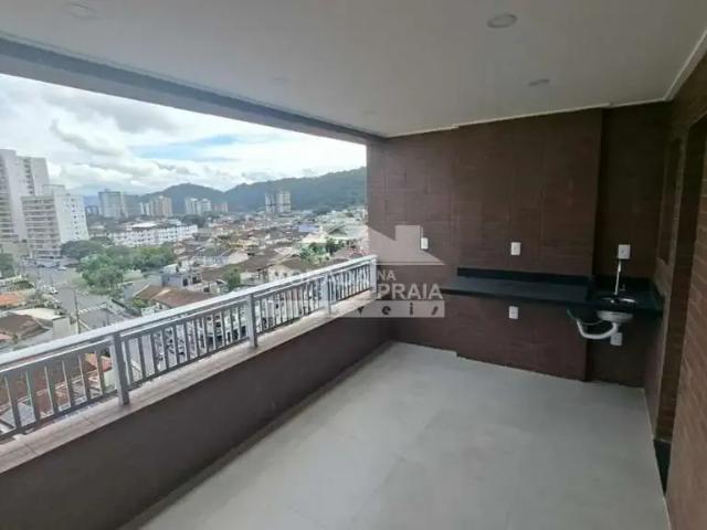 Apartamento para Venda em Praia Grande/SP Canto do Forte 2 Quartos