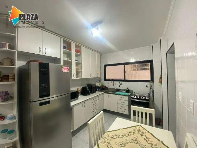 Apartamento para Venda em Praia Grande/SP Canto do Forte 2 Quartos