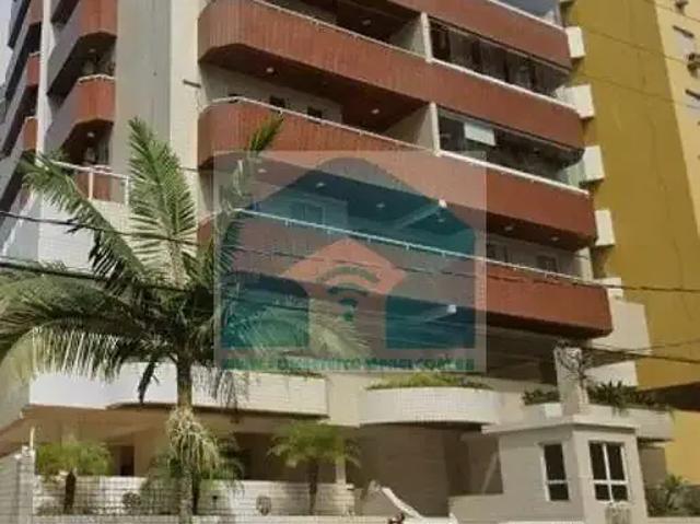 Apartamento para Venda em Praia Grande/SP Canto do Forte 2 Quartos