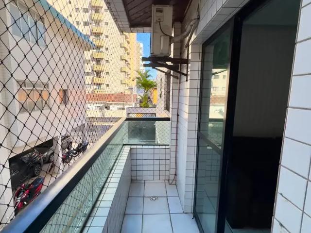 Apartamento para Venda em Praia Grande/SP Canto do Forte 2 Quartos