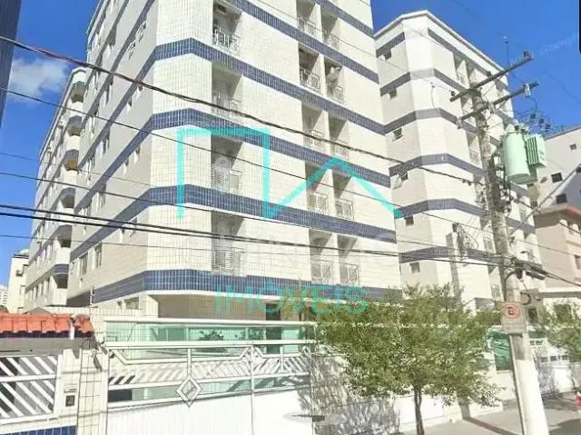 Apartamento para Venda em Praia Grande/SP Canto do Forte 2 Quartos