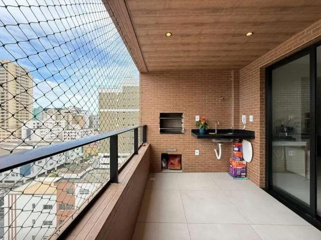 Apartamento para Venda em Praia Grande/SP Canto do Forte 2 Quartos