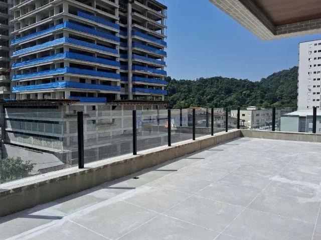 Apartamento para Venda em Praia Grande/SP Canto do Forte 2 Quartos