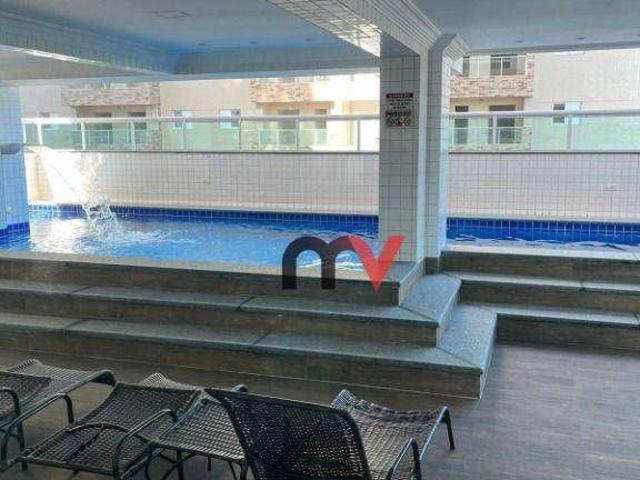Apartamento para Venda em Praia Grande/SP Canto do Forte 2 Quartos