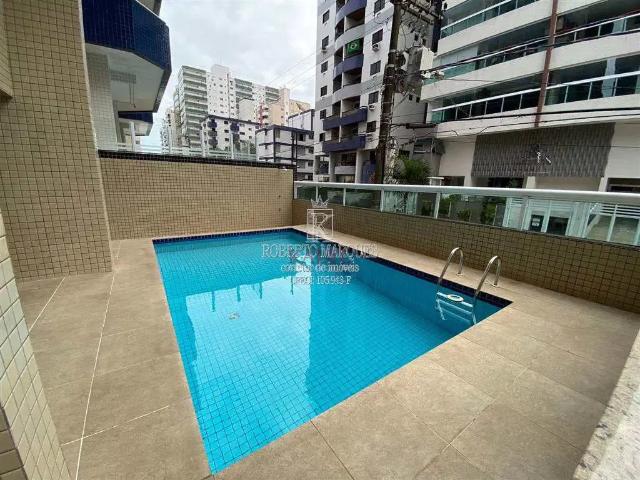 Apartamento para Venda em Praia Grande/SP Canto do Forte 2 Quartos
