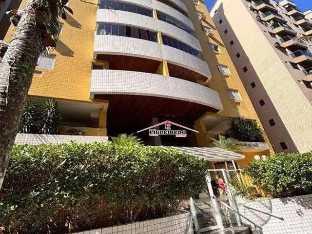 Apartamento para Venda em Praia Grande/SP Canto do Forte 2 Quartos