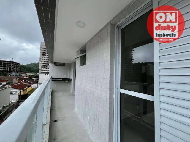 Apartamento para Venda em Praia Grande/SP Canto do Forte 2 Quartos