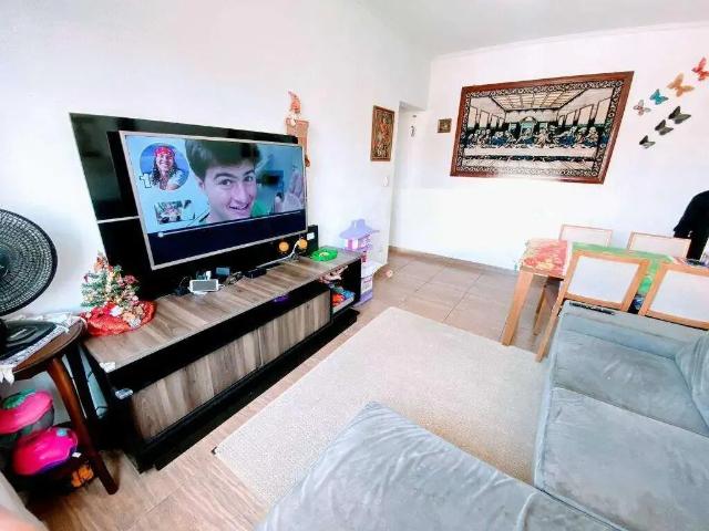 Apartamento para Venda em Praia Grande/SP Canto do Forte 2 Quartos