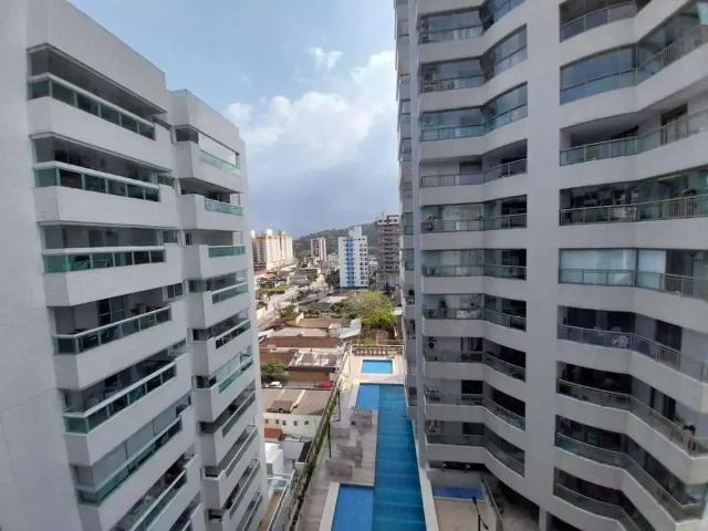Apartamento para Venda em Praia Grande/SP Canto do Forte 2 Quartos