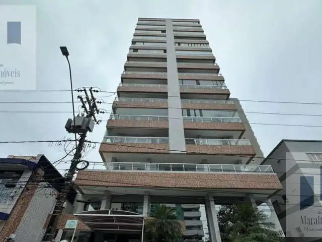 Apartamento para Venda em Praia Grande/SP Canto do Forte 2 Quartos