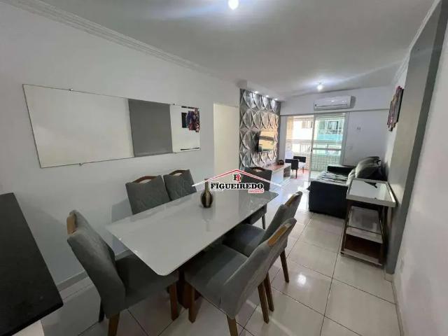 Apartamento para Venda em Praia Grande/SP Canto do Forte 2 Quartos