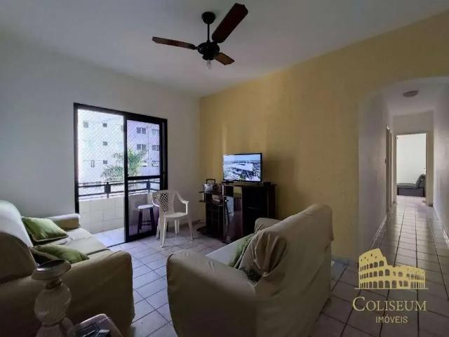 Apartamento para Venda em Praia Grande/SP Canto do Forte 2 Quartos