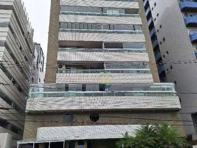 Apartamento para Venda em Praia Grande/SP Canto do Forte 2 Quartos