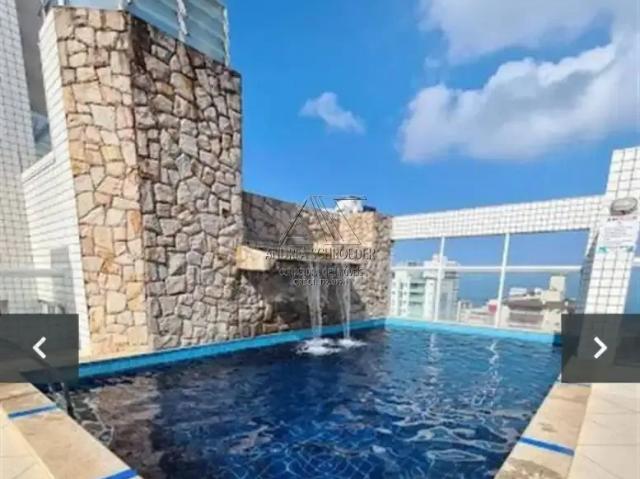 Apartamento para Venda em Praia Grande/SP Canto do Forte 2 Quartos