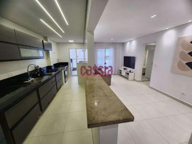 Apartamento para Venda em Praia Grande/SP Canto do Forte 2 Quartos