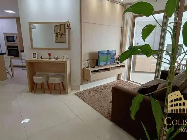 Apartamento para Venda em Praia Grande/SP Canto do Forte 2 Quartos